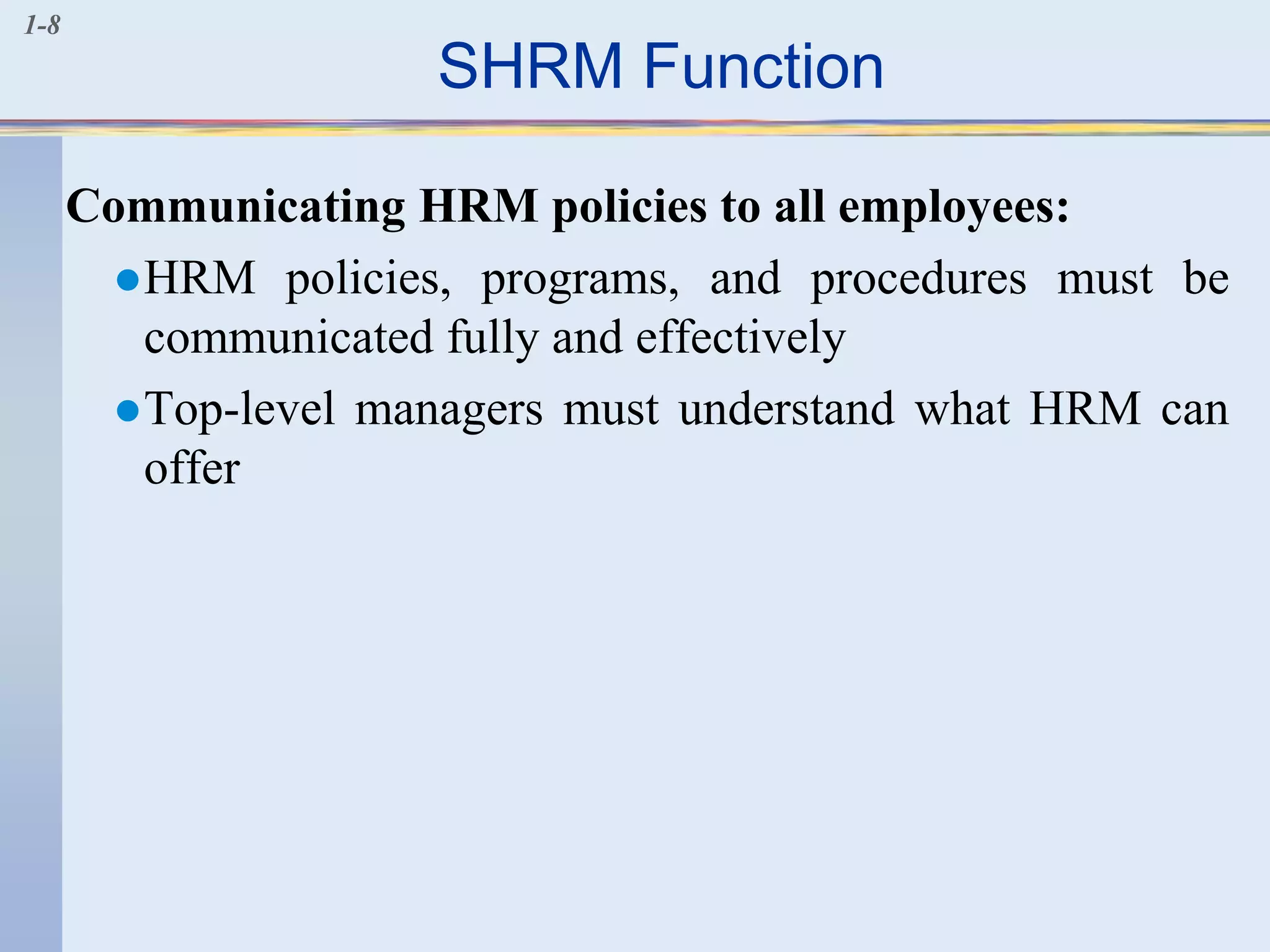 Introduction SHRM.ppt
