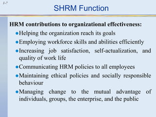 Introduction SHRM.ppt
