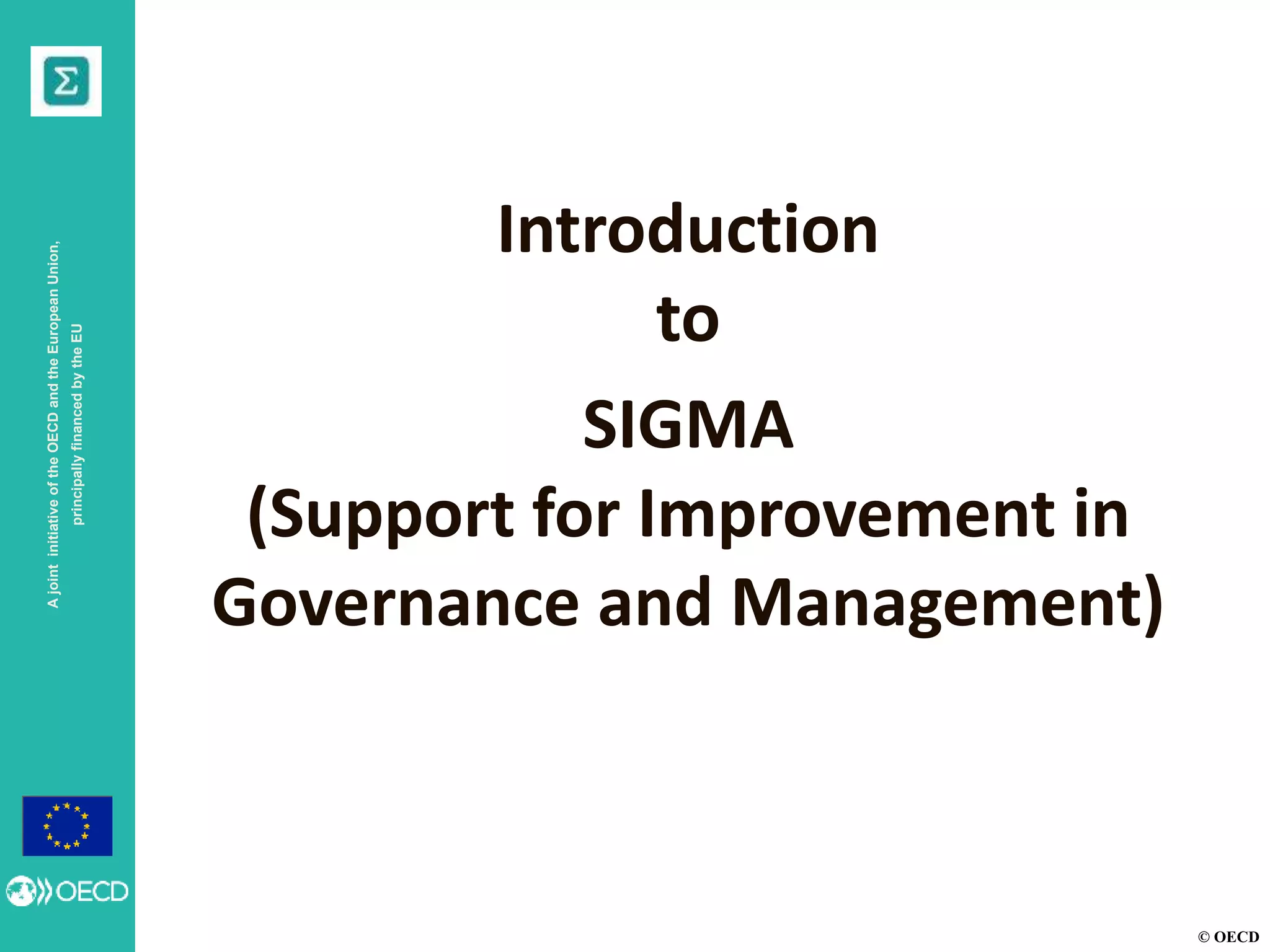 Introduction to SIGMA | PPT