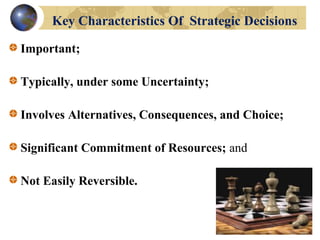 Strategic Management | PPT