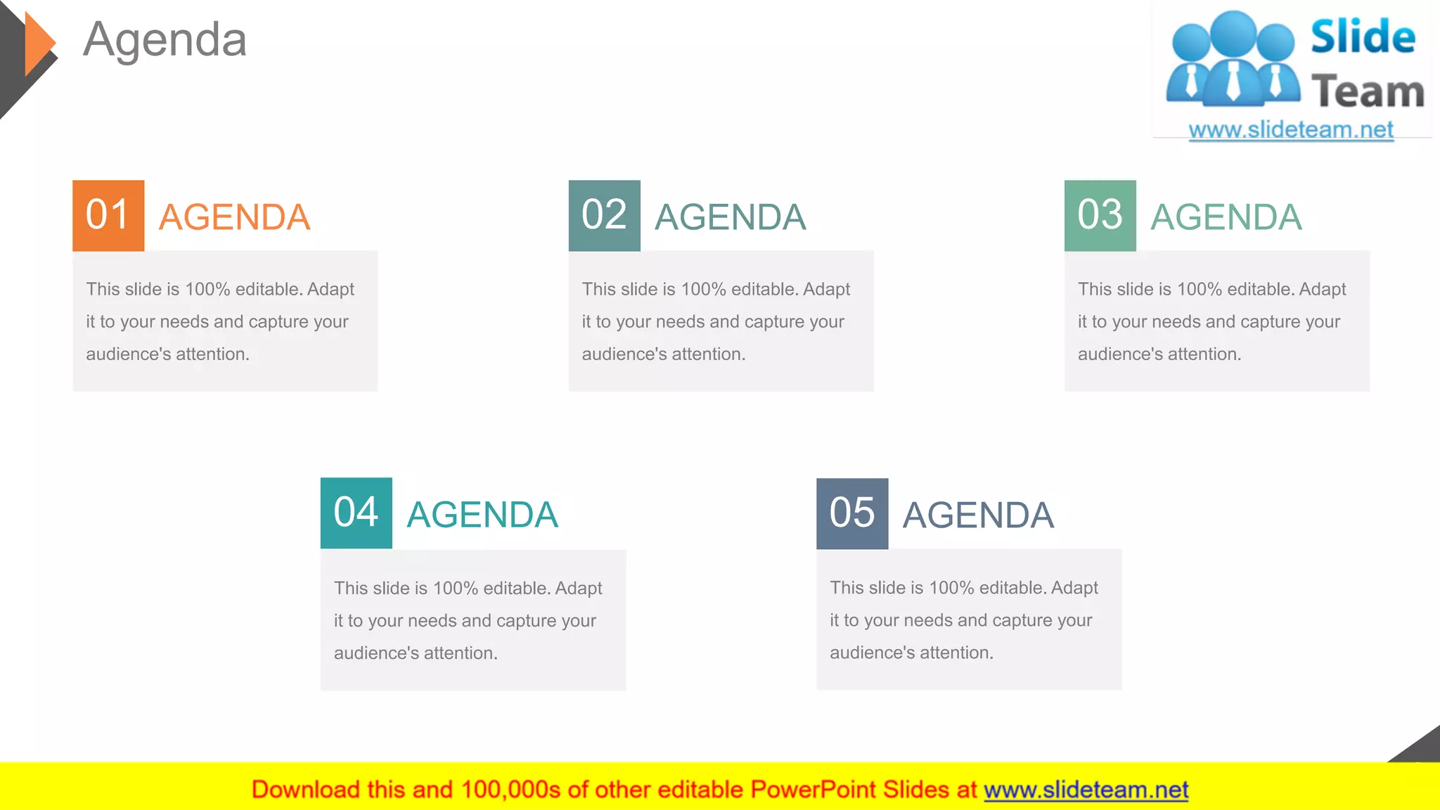 Introduction Speech About Yourself In Company Meeting PowerPoint ...