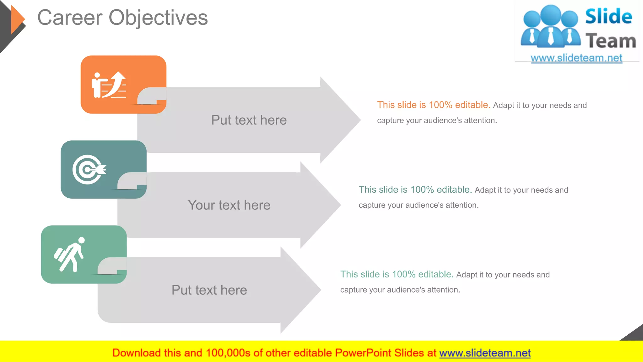 Introduction Speech About Yourself In Company Meeting PowerPoint ...