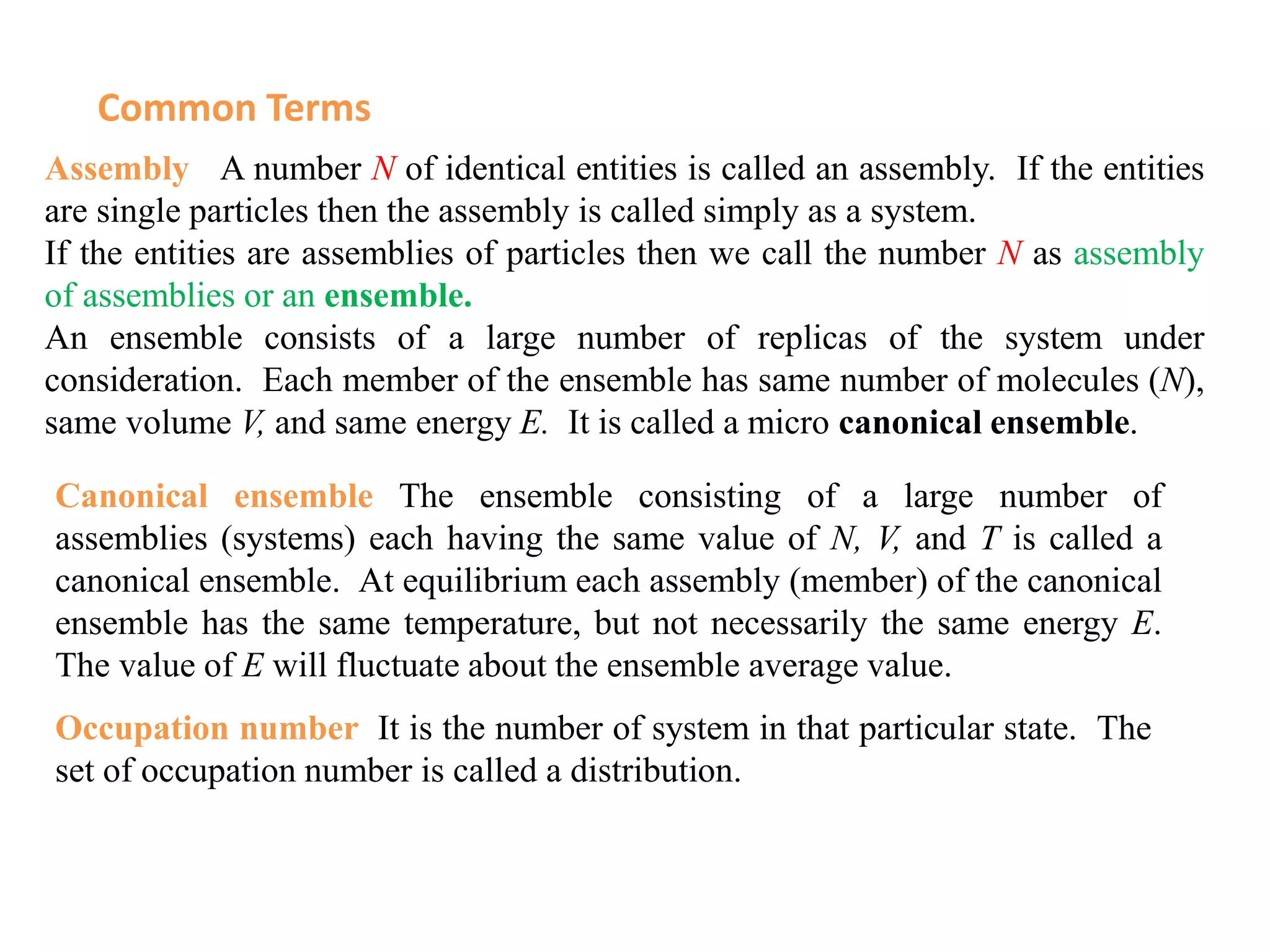 Introduction statistical thermodynamics.pptx