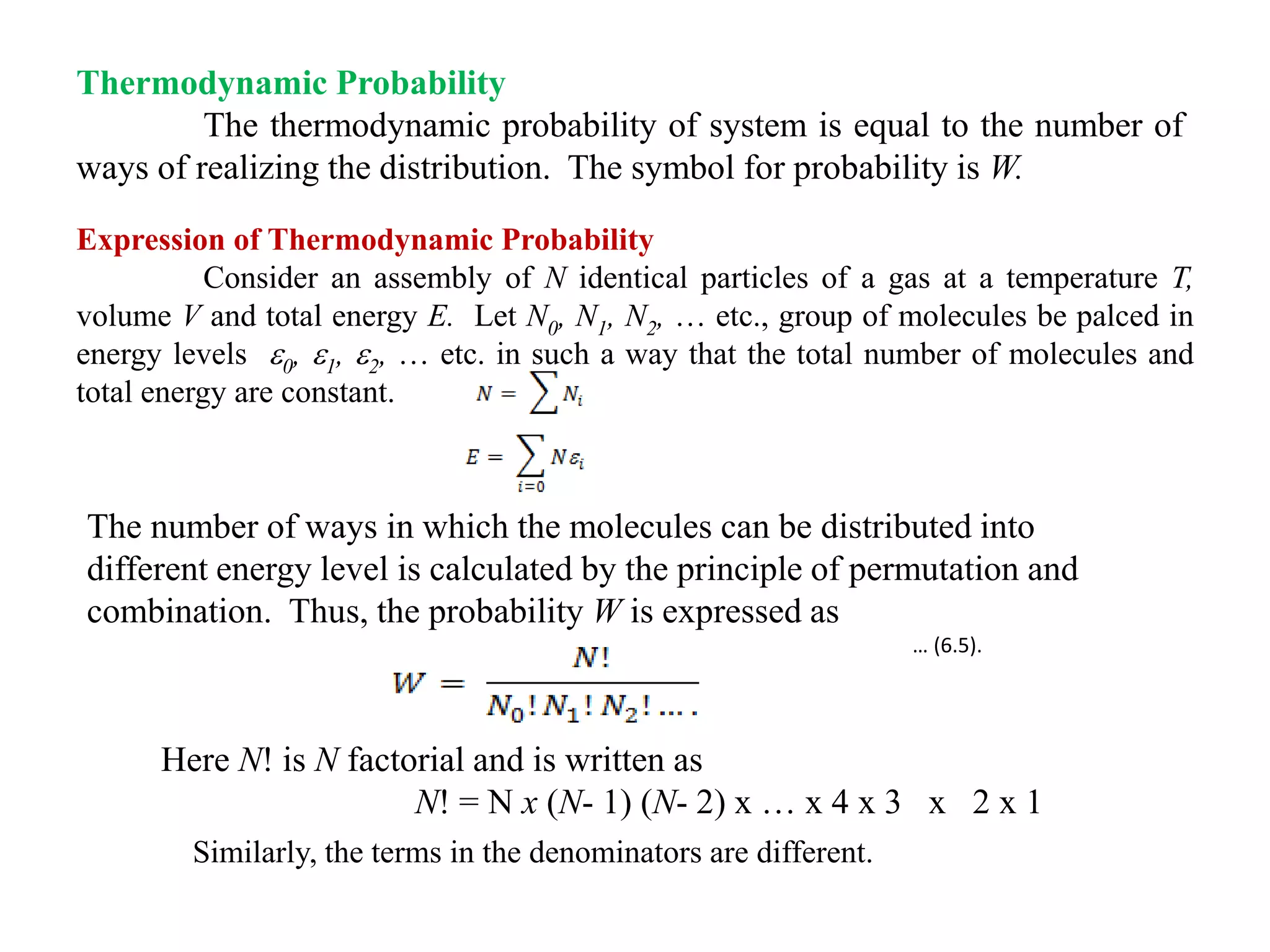 Introduction statistical thermodynamics.pptx