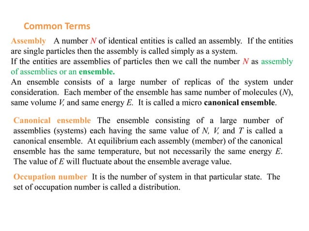 Introduction statistical thermodynamics.pptx