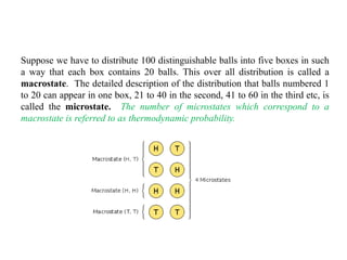 Introduction statistical thermodynamics.pptx