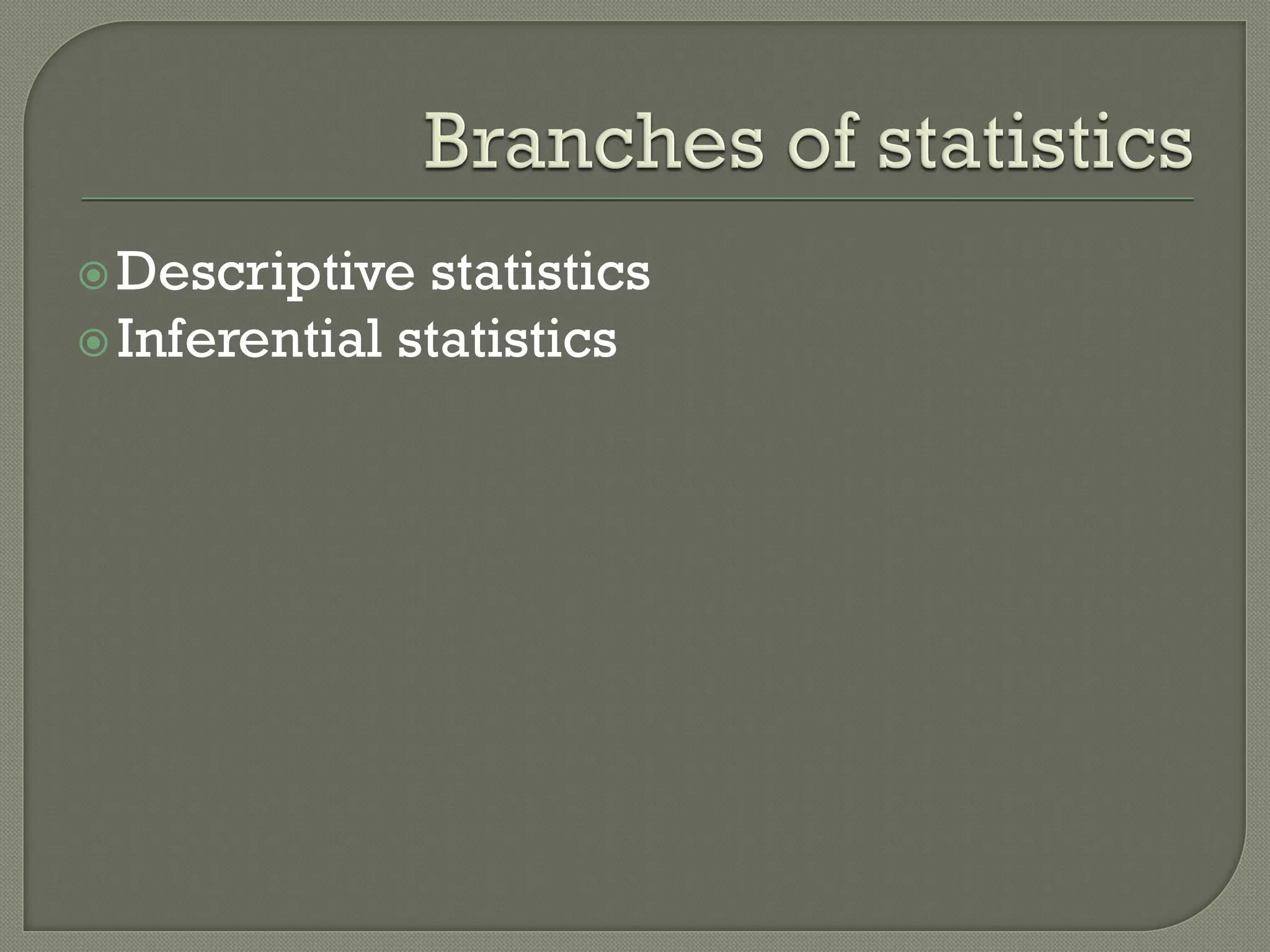introduction Statistics.pdf introduction to the statistics | PPT