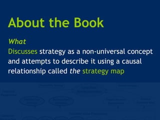 Introduction to Strategy Maps - A Book by Robert S Kaplan and David P ...