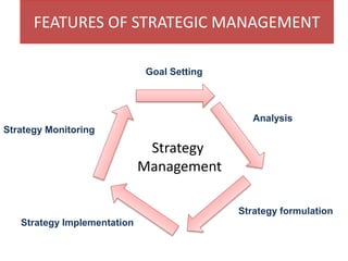 Strategic Planning- Look Ahead, Look inside | PPTX