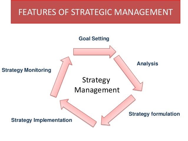 Strategic Planning- Look Ahead, Look inside