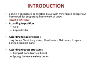 Introduction, structure, functions and nutrition of | PPTX