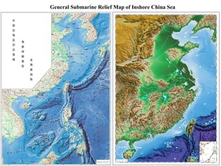 Introduction submarine topography & geomorphology | PPT