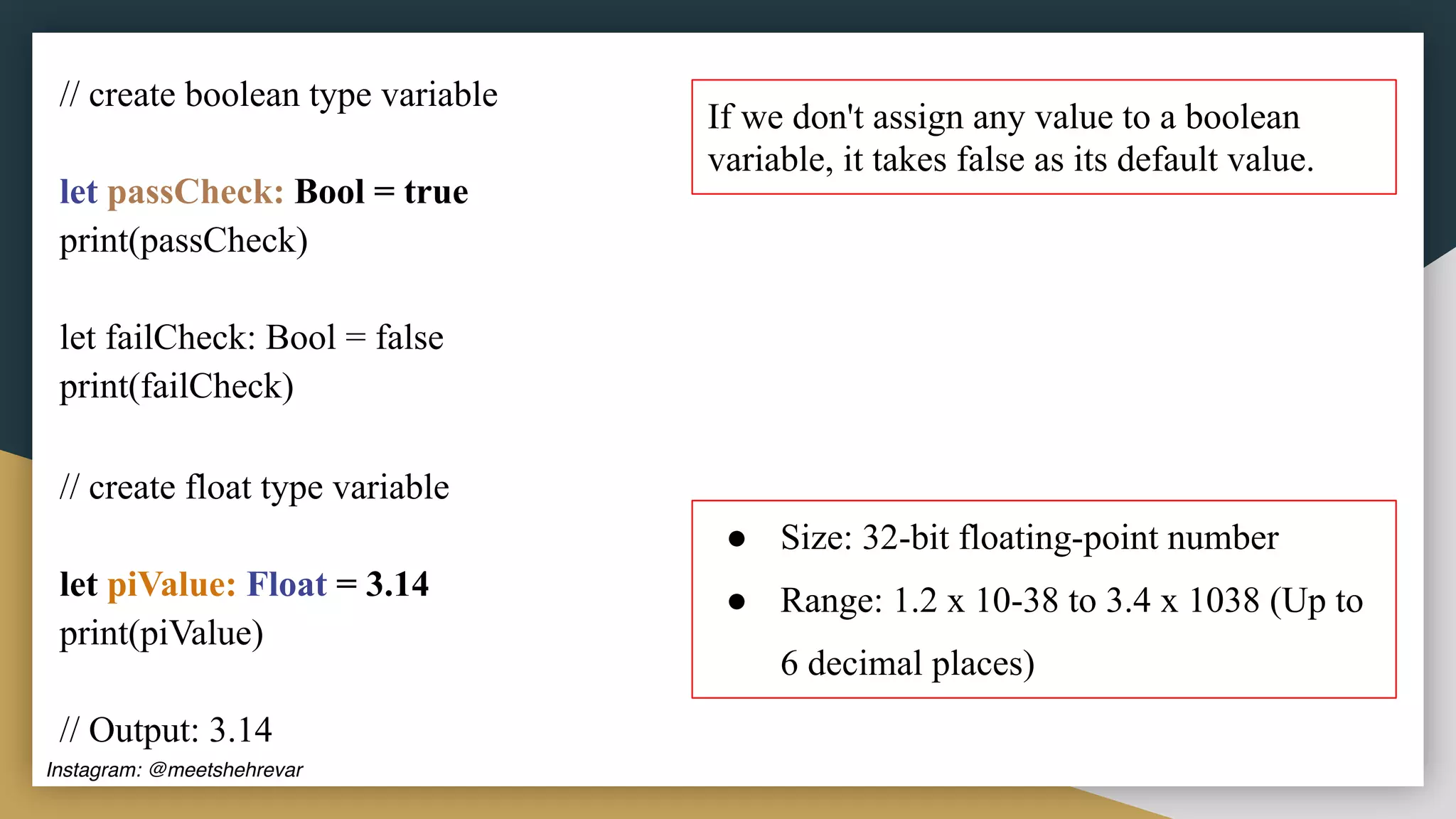 Introduction_Swift | PPT