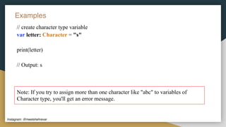 Introduction_Swift | PDF | Web Development | Internet