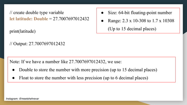 Introduction_Swift | PPT