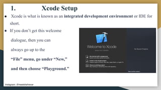 Introduction_Swift | PPT