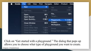 Introduction_Swift | PPT