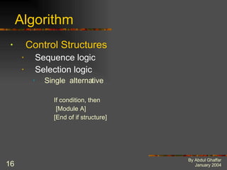 Introductiont To Aray,Tree,Stack, Queue | PPT