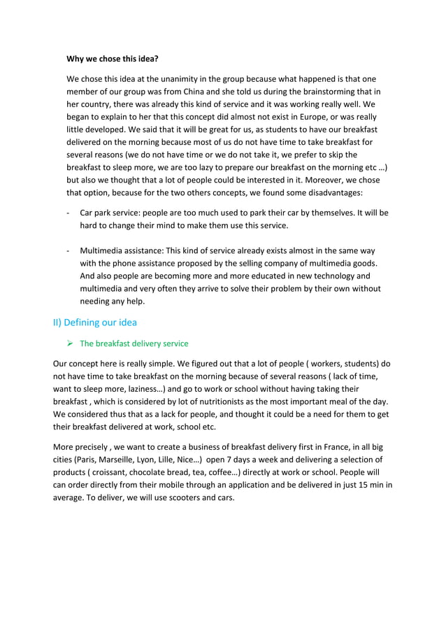 Introduction Td Project Pdf 2527