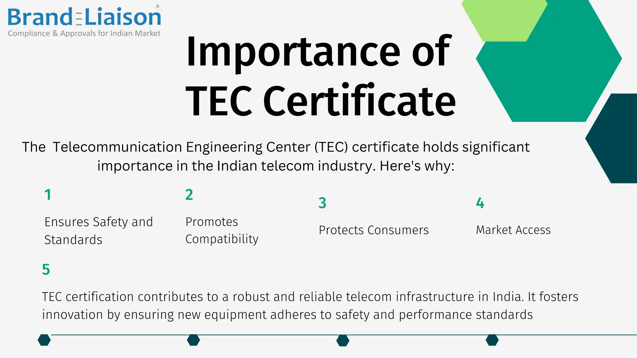 TEC Consultant in India | We Make the Process Easy | PDF