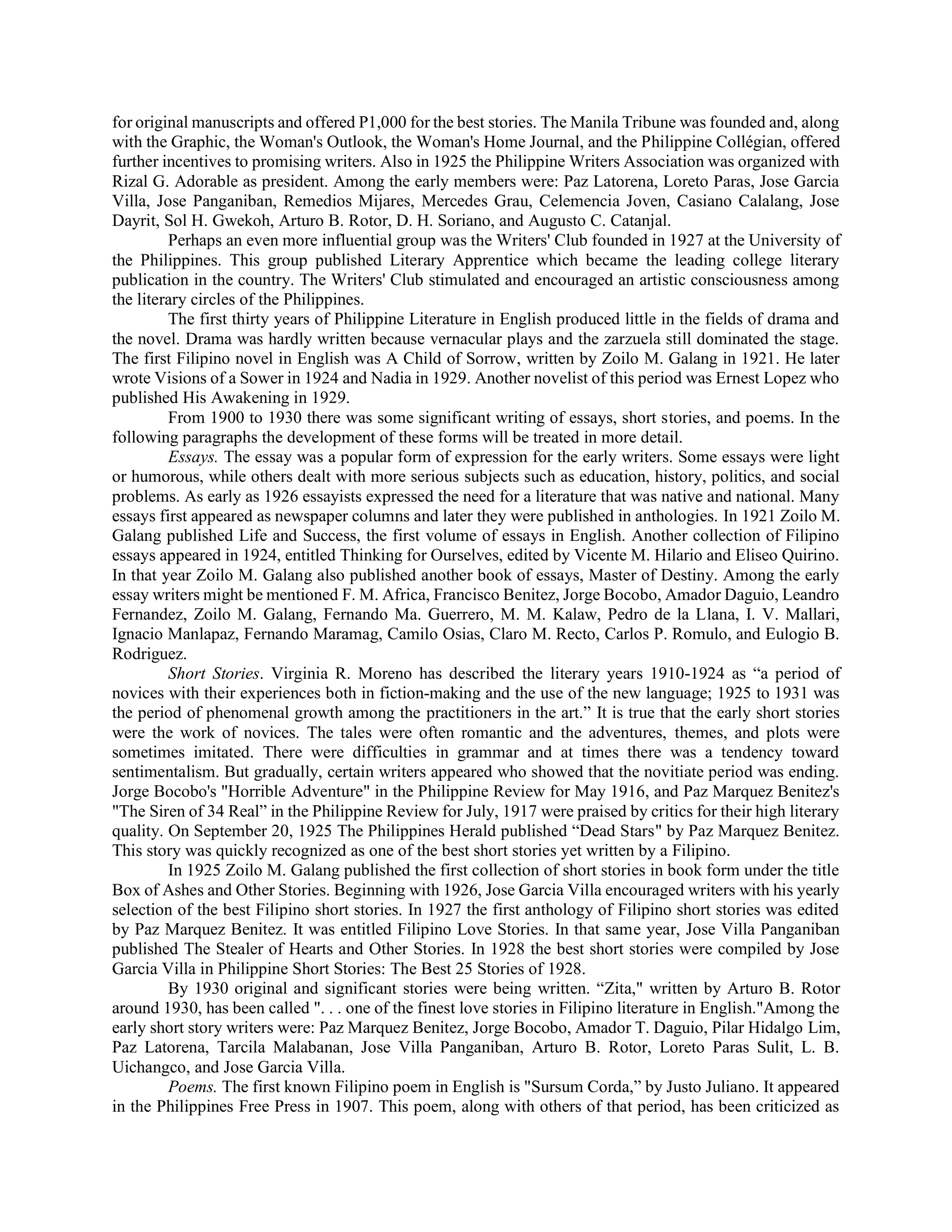 Introduction of the Early Period (US Colonialism) of Philippine ...