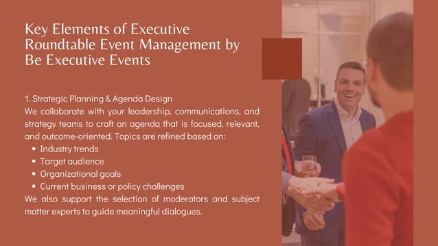 Introduction The Power of Executive Conversations | PPT