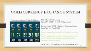 Introduction to if and imf | PPTX