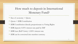 Introduction to if and imf | PPTX