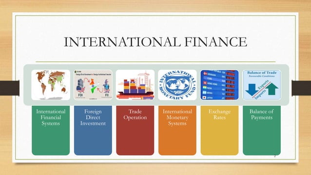 Introduction to if and imf | PPTX