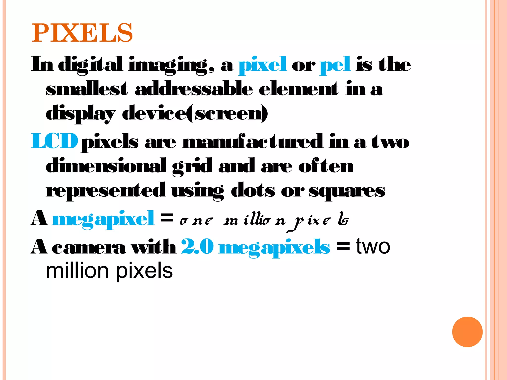 Introduction To Corel Draw Ppt Computing Technology And Computing