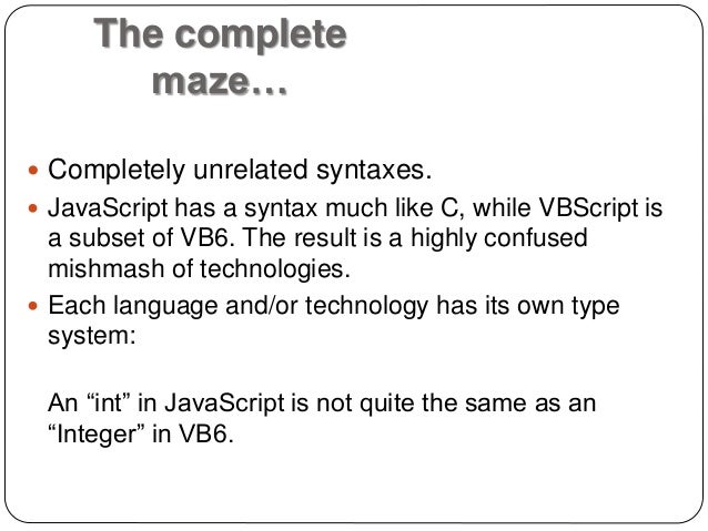 Introduction to .NET by QuontraSolutions