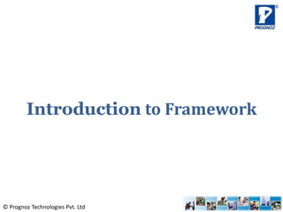 Introduction of .net framework | PPT