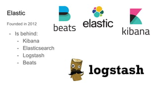 Introduction to elasticsearch | PDF