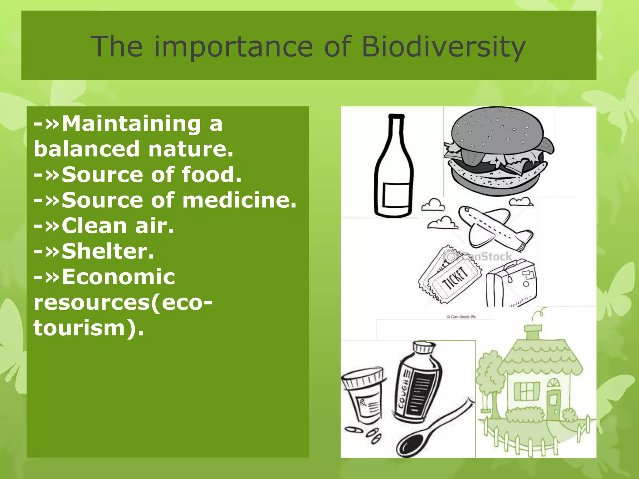 Introduction to Biodiversity | PPT