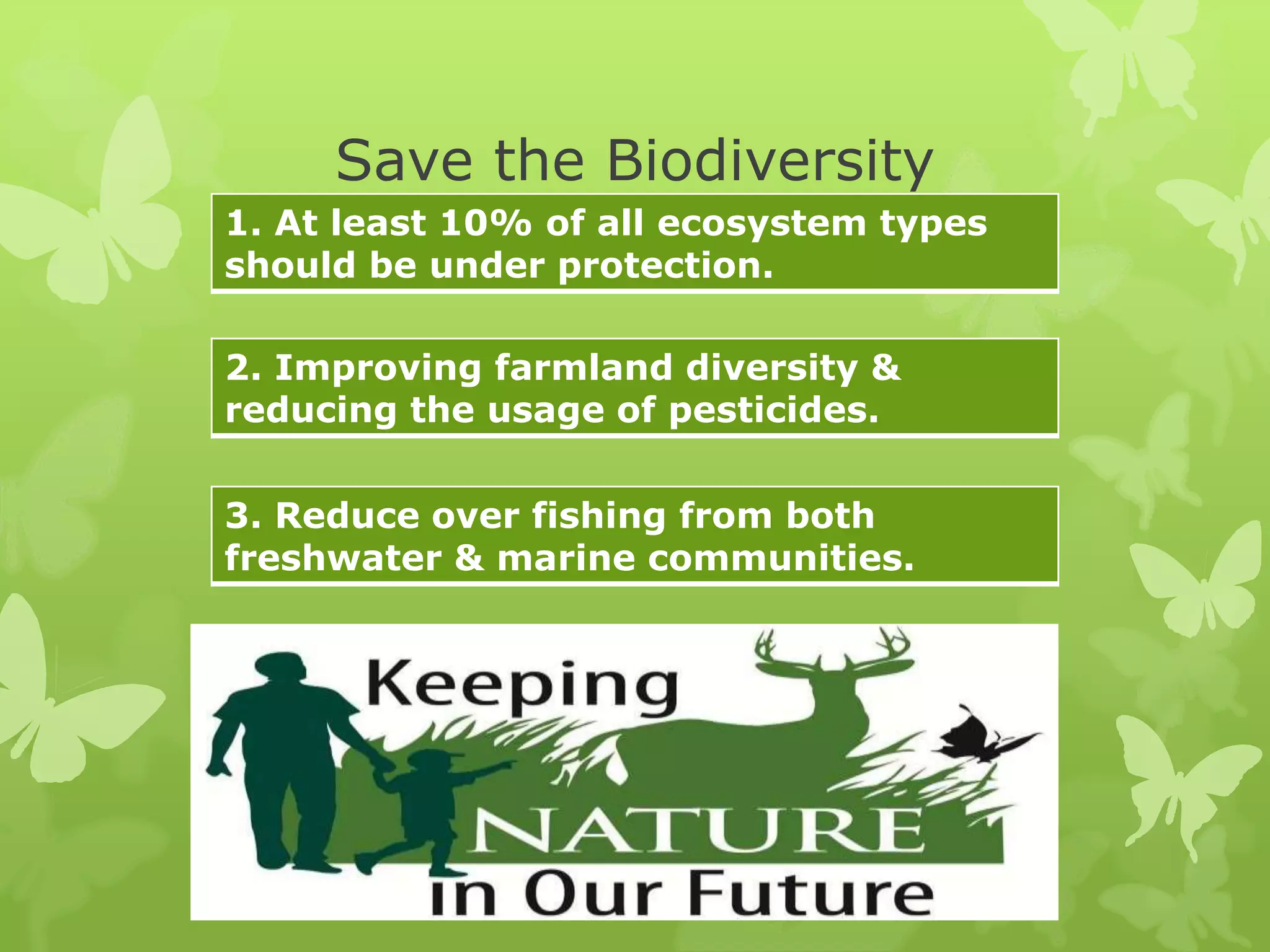 Introduction to Biodiversity | PPT