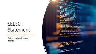 Introduction to SQL commands.pptx