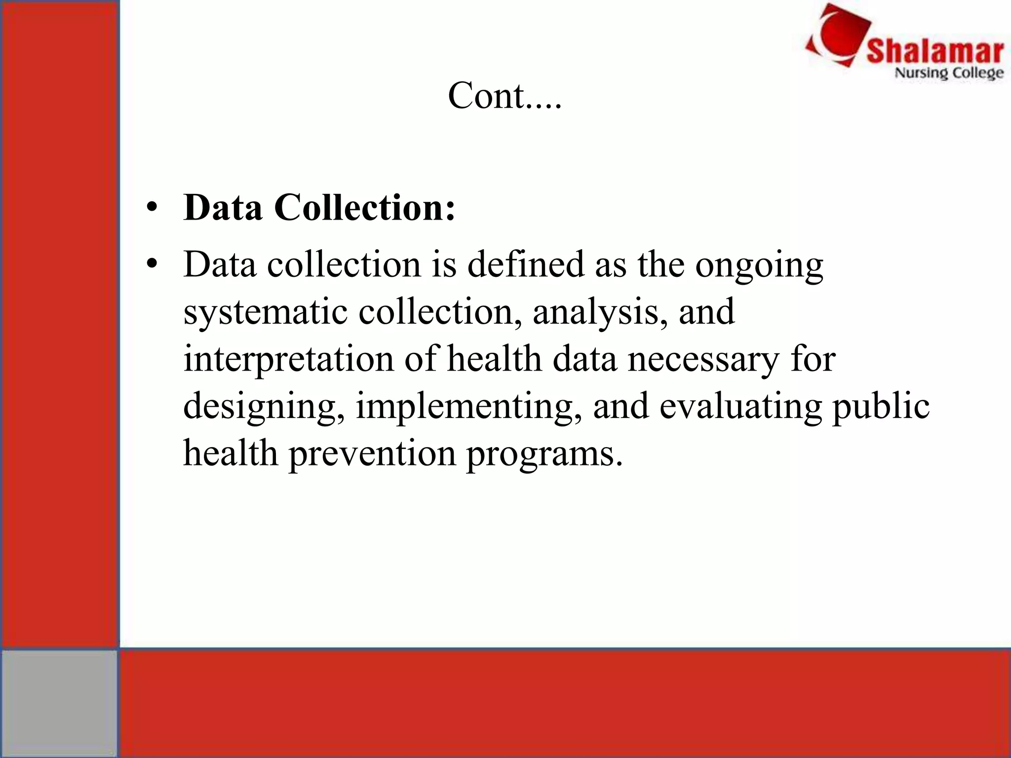 Health Assessment Concepts | PPT