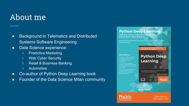 Demystifying Data Science | PPT