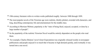 Introduction to 19th Century Novel.pptx