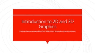Introduction to 2D and 3D Computer Graphics | PDF | Graphics Software | Computer Software and ...
