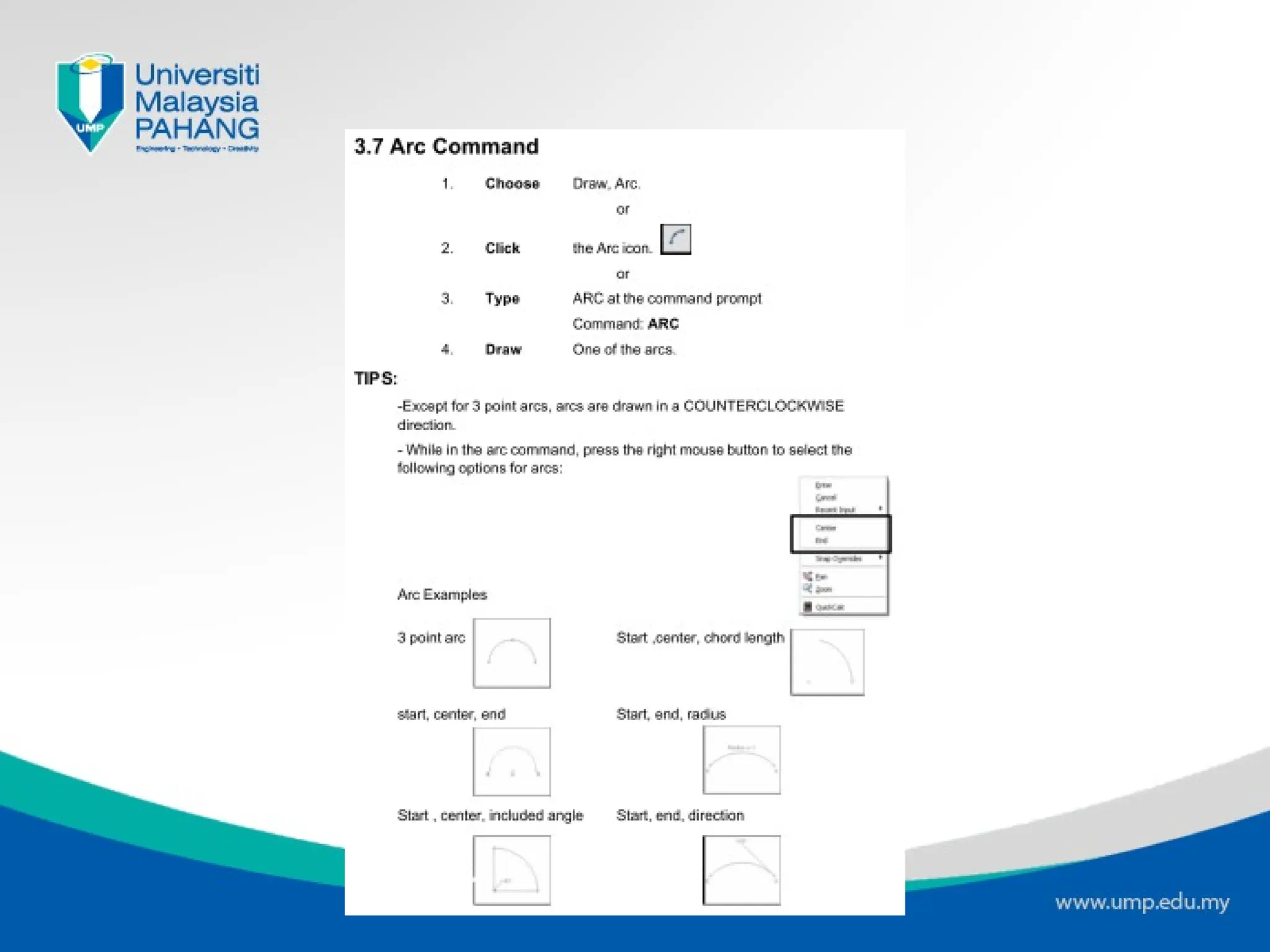 Introduction to 2D Computer Aided Design_BVA1023.ppt