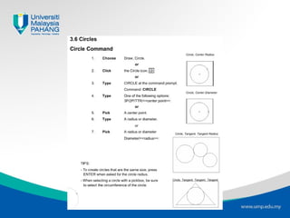 Introduction to 2D Computer Aided Design_BVA1023.ppt