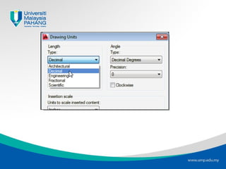Introduction to 2D Computer Aided Design_BVA1023.ppt