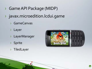 Introduction to 2D Game Development on Nokia Series 40 Asha Phones | PDF