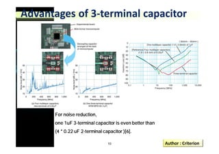Introduction to 3 terminal capacitor | PDF