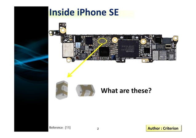 Introduction to 3 terminal capacitor | PDF | Consumer Electronics ...