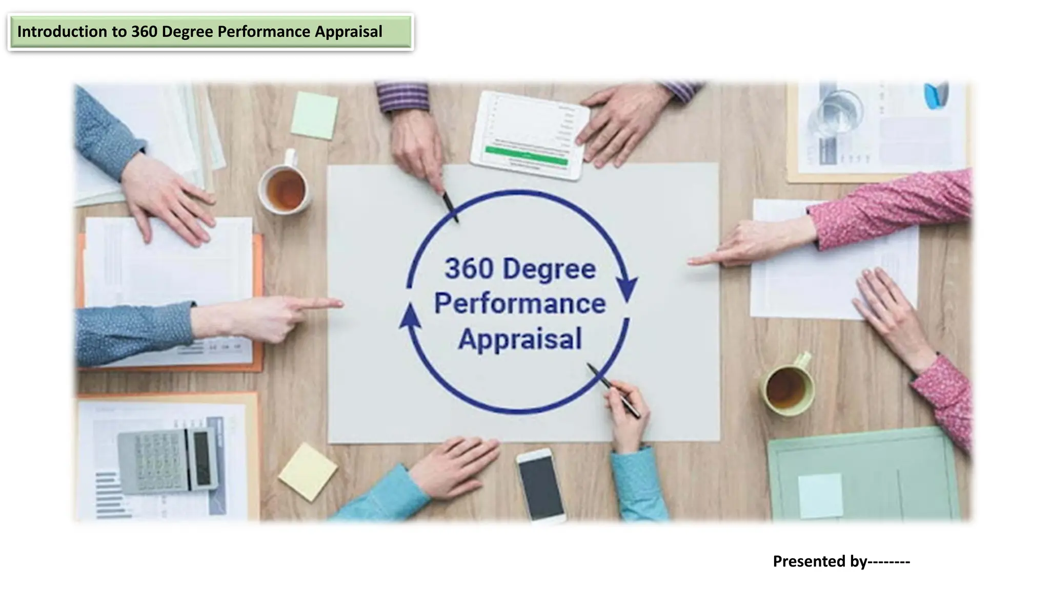 Introduction to 360 Degree Performance Appraisal.pdf | Resume Writing and Advice | Job Search