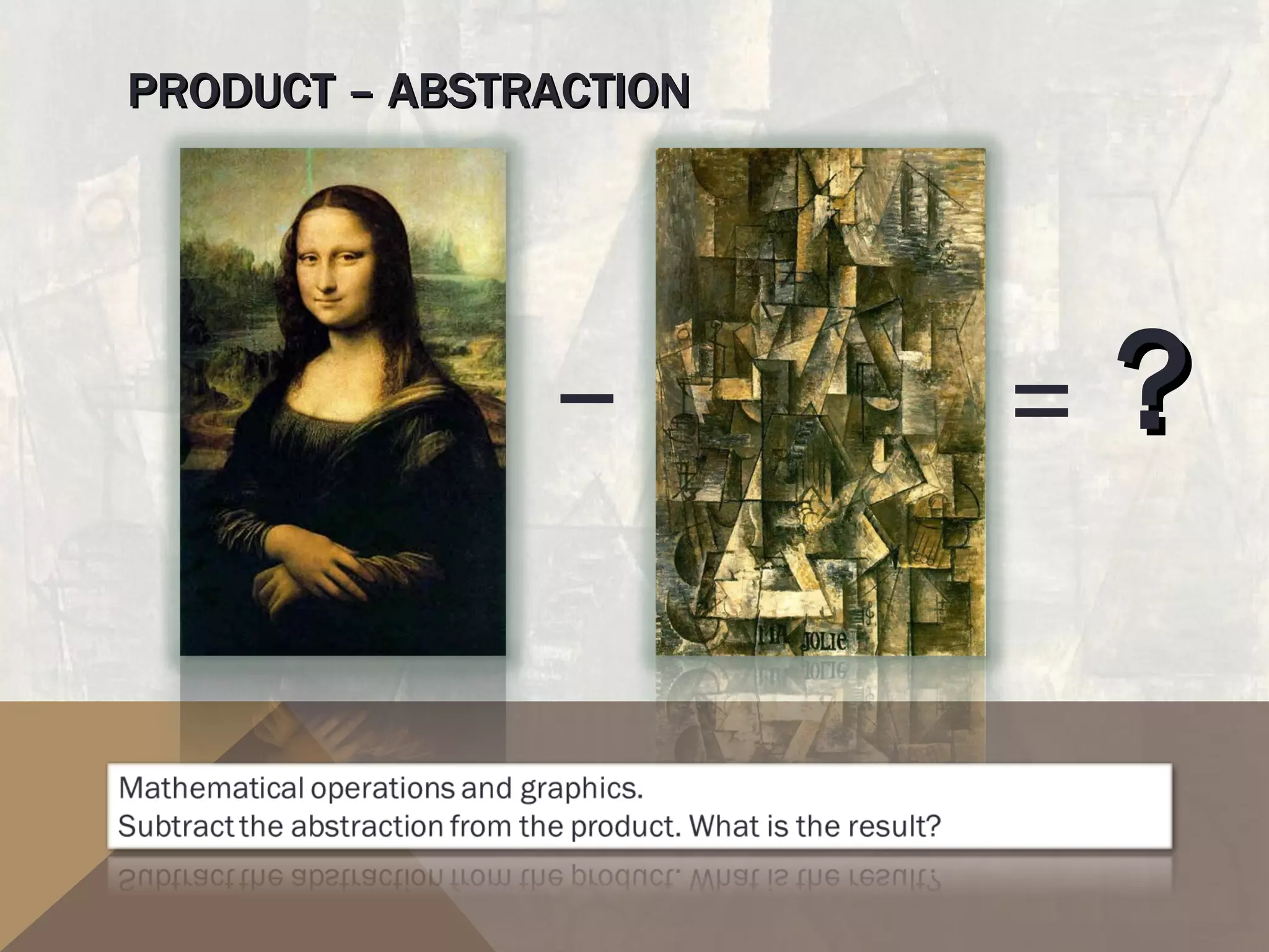 Introduction to 3D and shaders | PPT