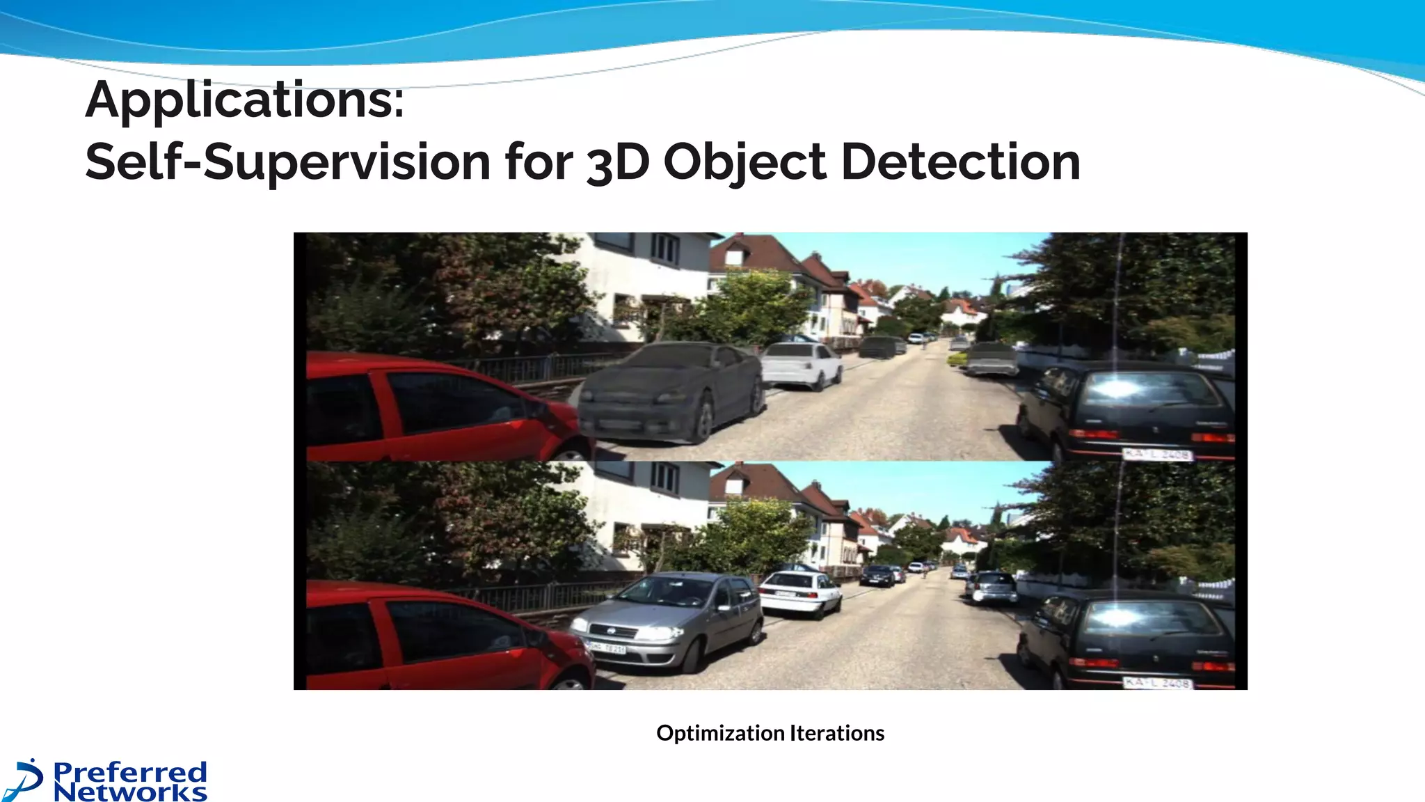 Introduction to 3D Computer Vision and Differentiable Rendering | PPT