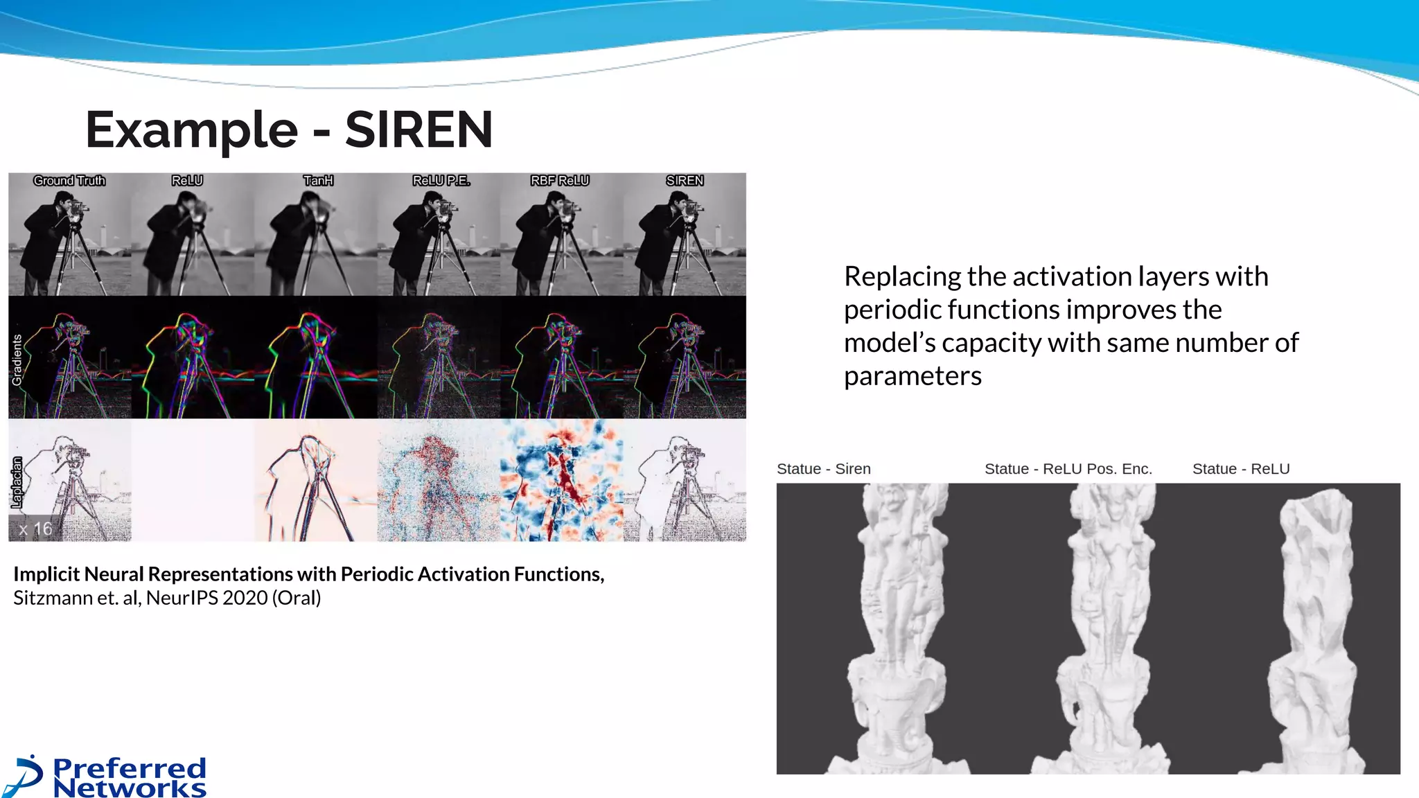 Introduction to 3D Computer Vision and Differentiable Rendering | PPT